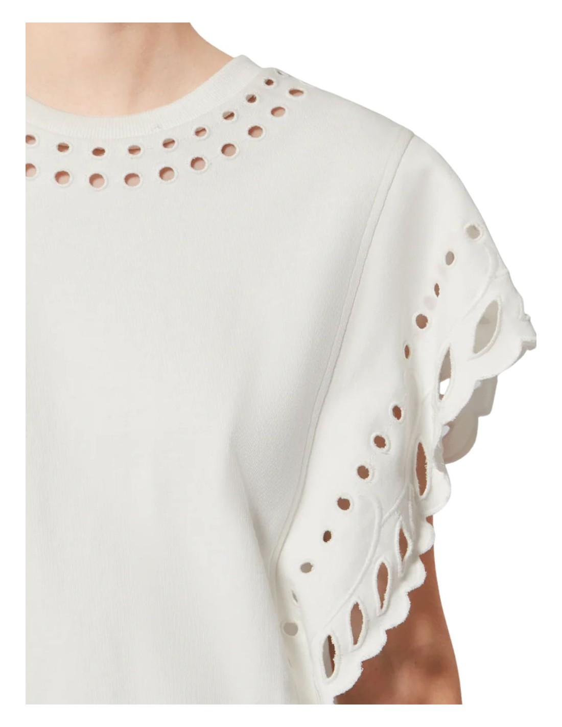 isabel marant t-shirt womanodyle-gc - 26pts0298fad1n08e 23ec Talla S ...