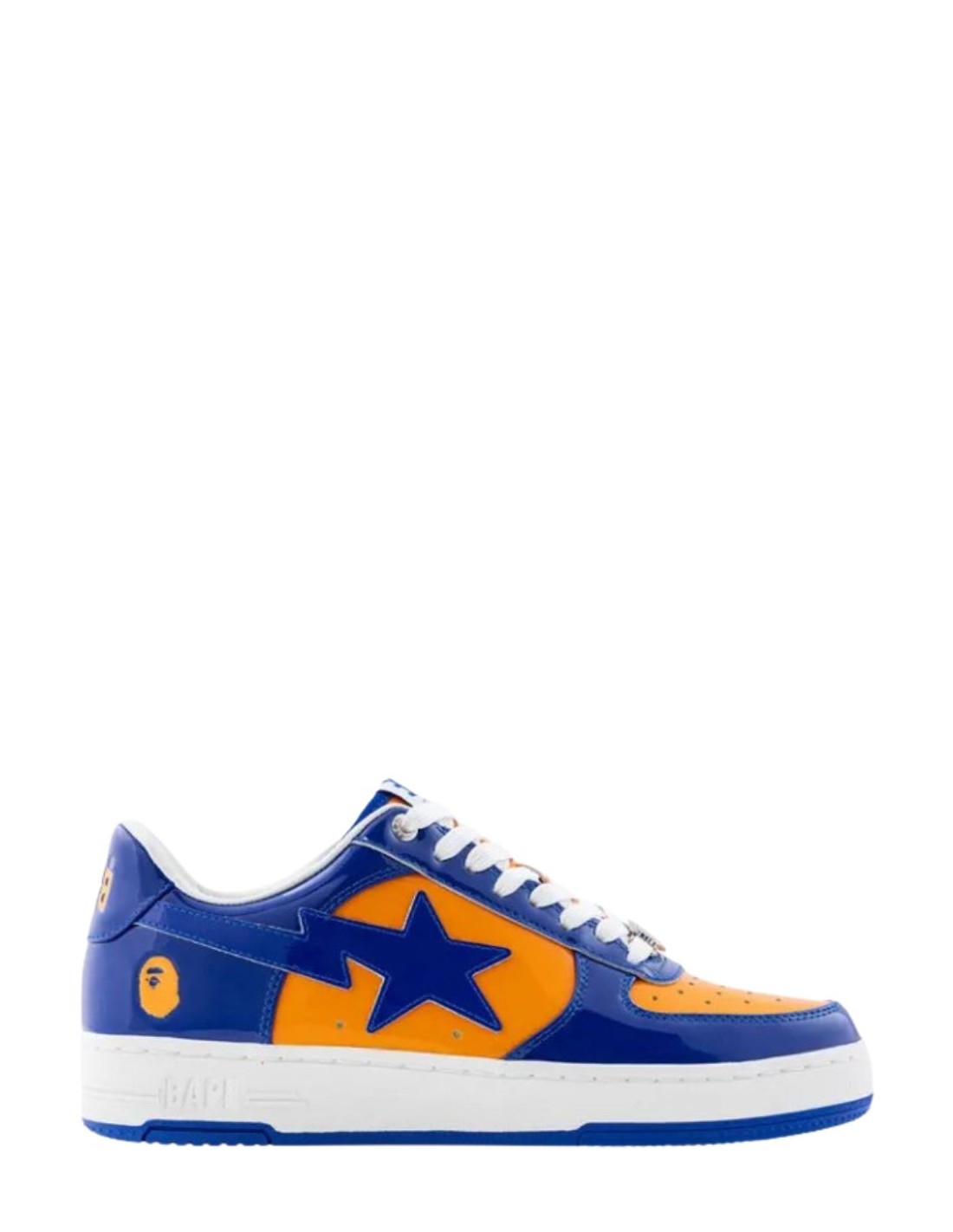 bape sneaker hombre bape sta #4 m2 - 1l80191304 blue Talla 41