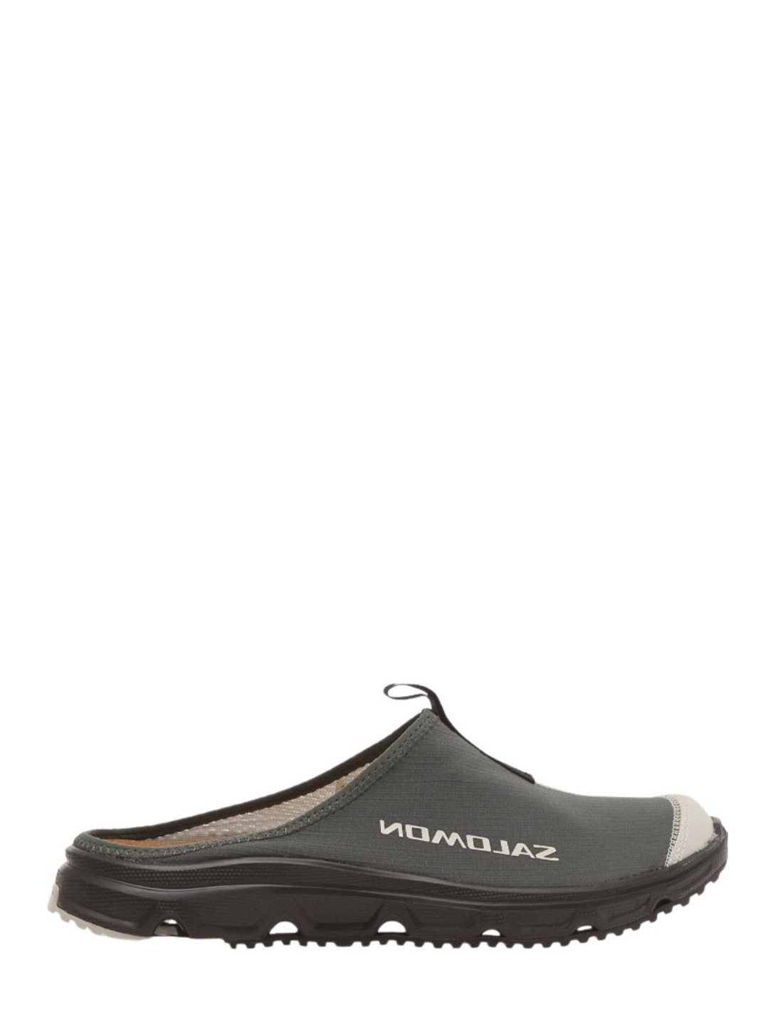 salomon clog manrx slide 3.0 - l47984600 urban chic lunar rock black ...