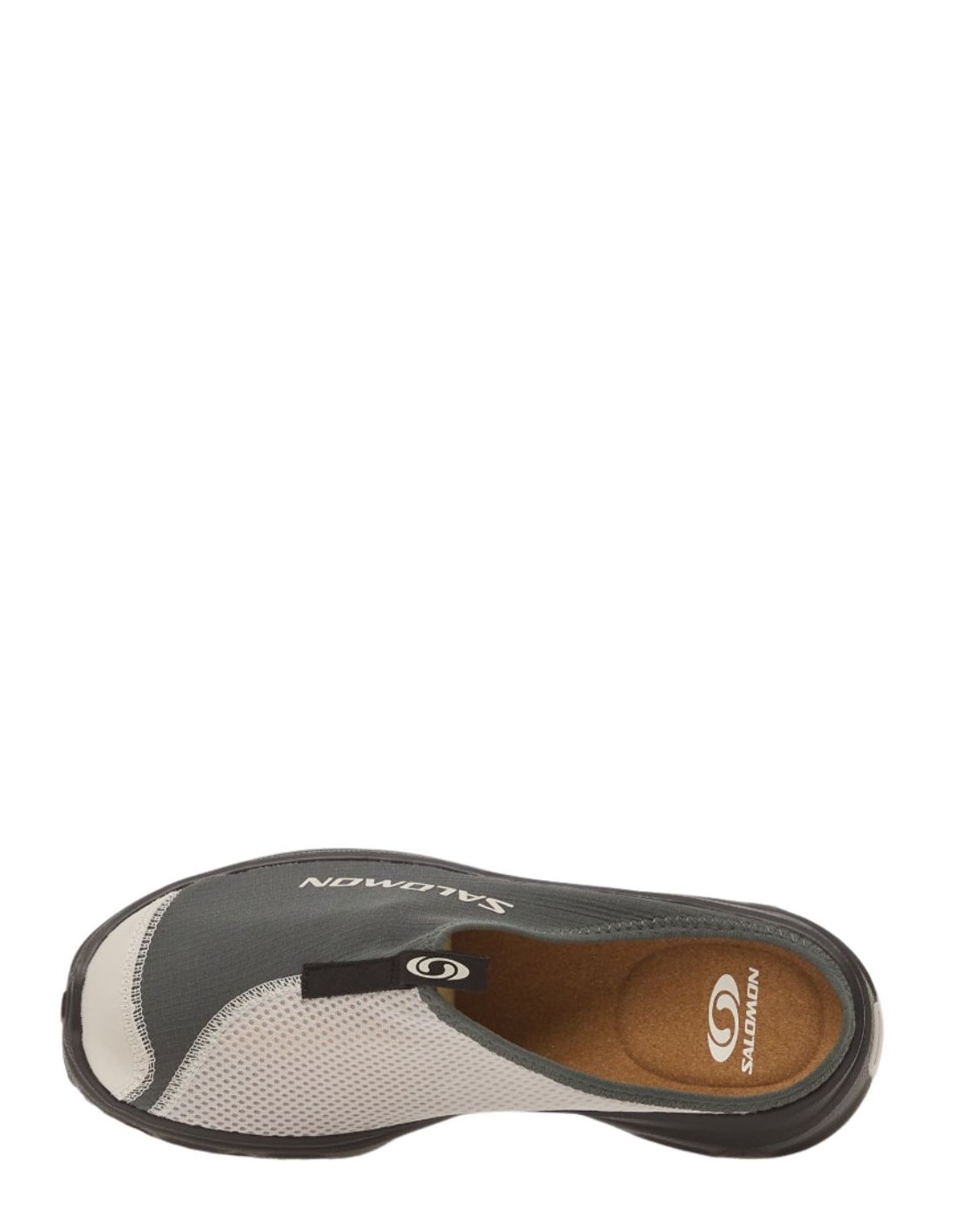 salomon clog manrx slide 3.0 - l47984600 urban chic lunar rock black ...