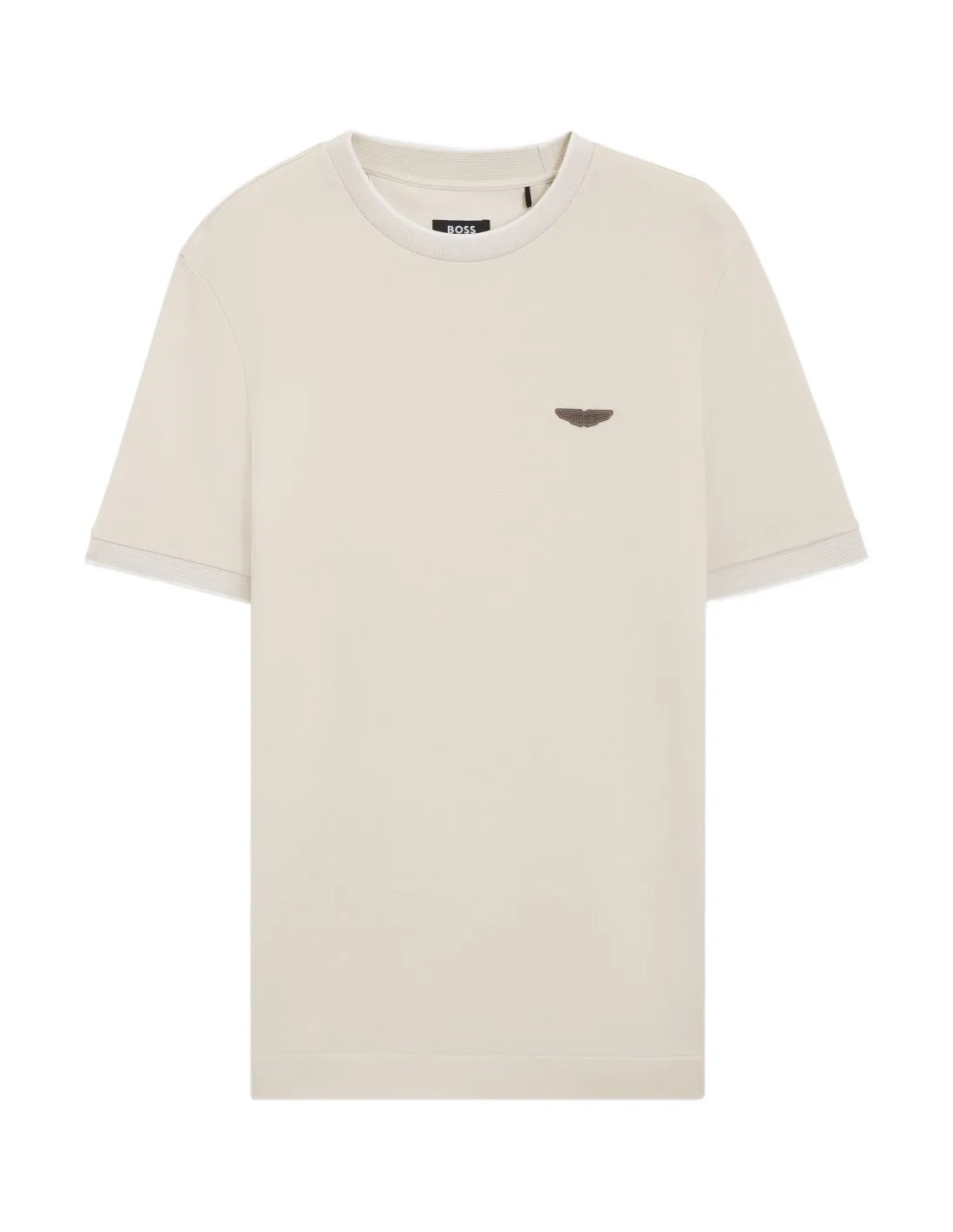 boss camiseta hombre c-thompson 242_am - 50553812 118 Talla M Color blanco
