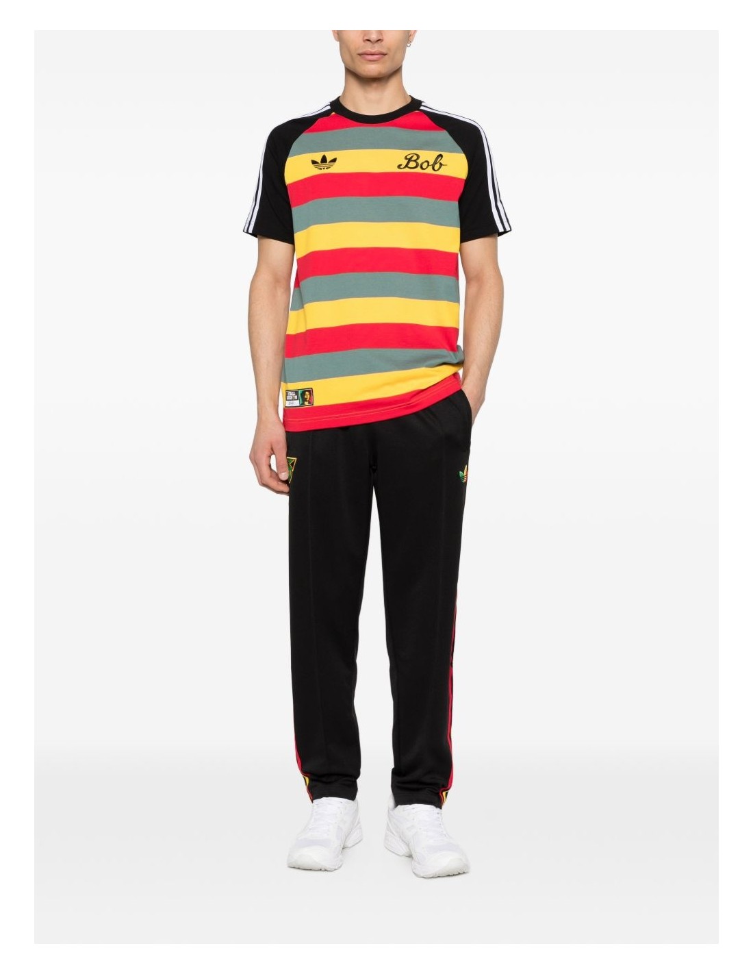 adidas originals t-shirt manog tee - jy5212 multco Talla S