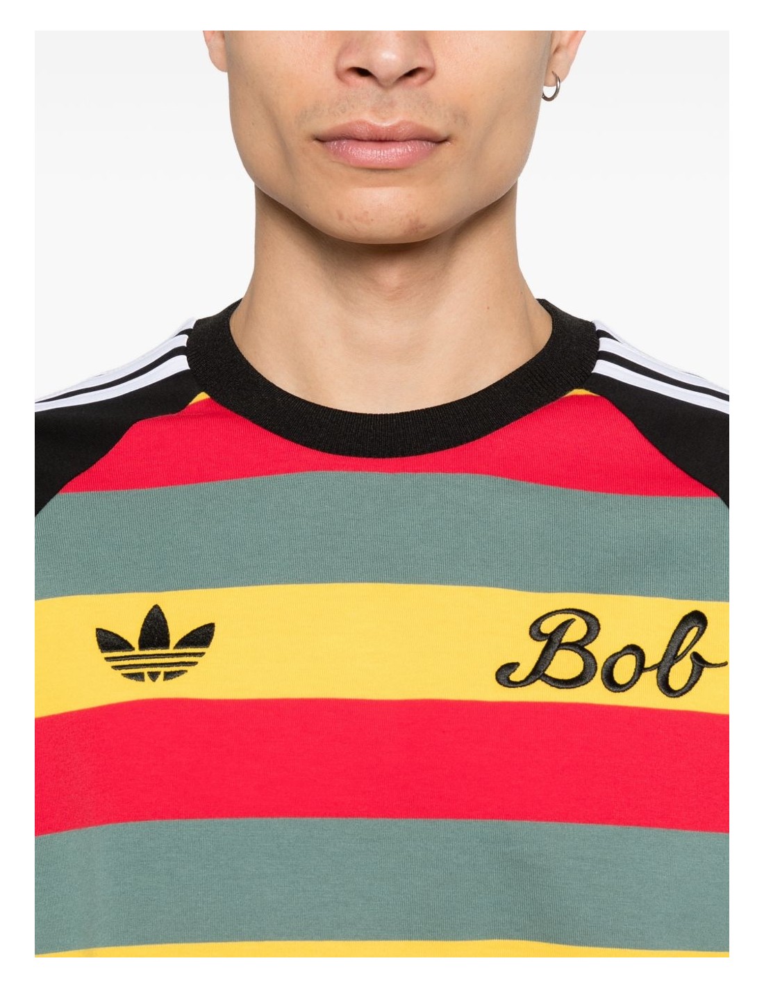 adidas originals t-shirt manog tee - jy5212 multco Talla S