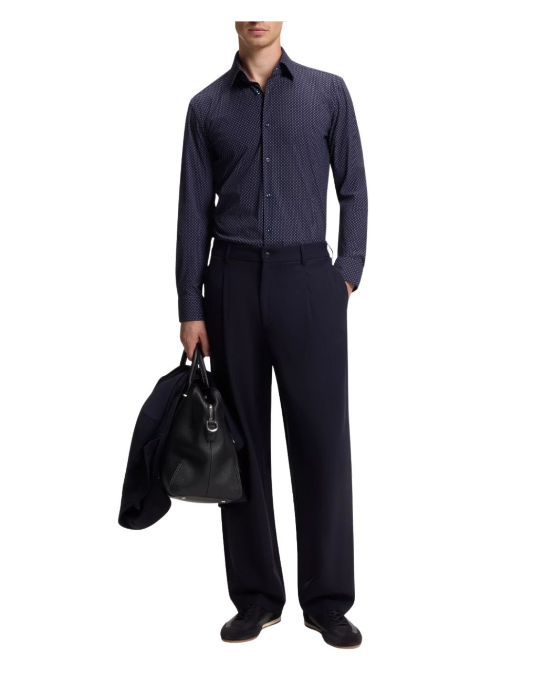 boss shirt manp-hank-kent-c1-222 (256488) - 50567195 404 Talla 41