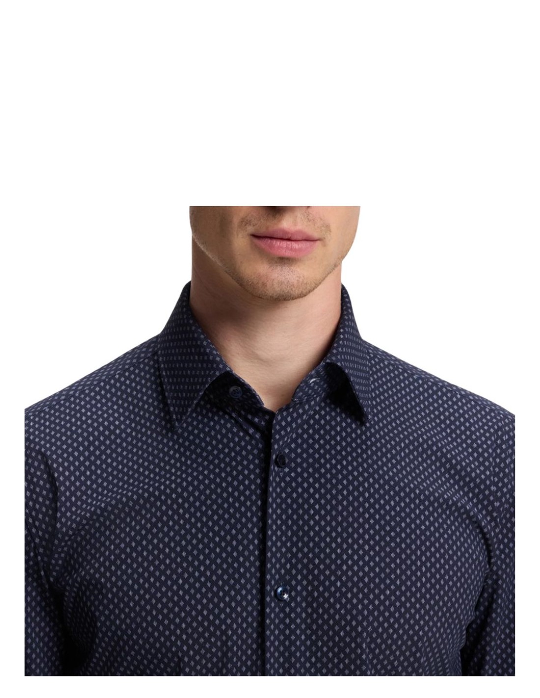 boss shirt manp-hank-kent-c1-222 (256488) - 50567195 404 Talla 41