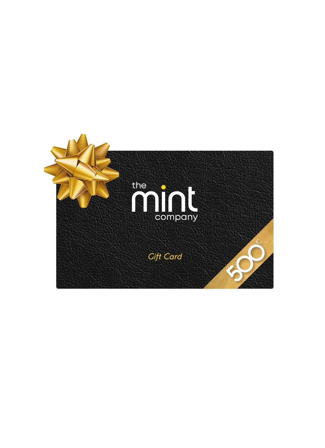 MINT GIFT CARD 500€ ( web excluded)