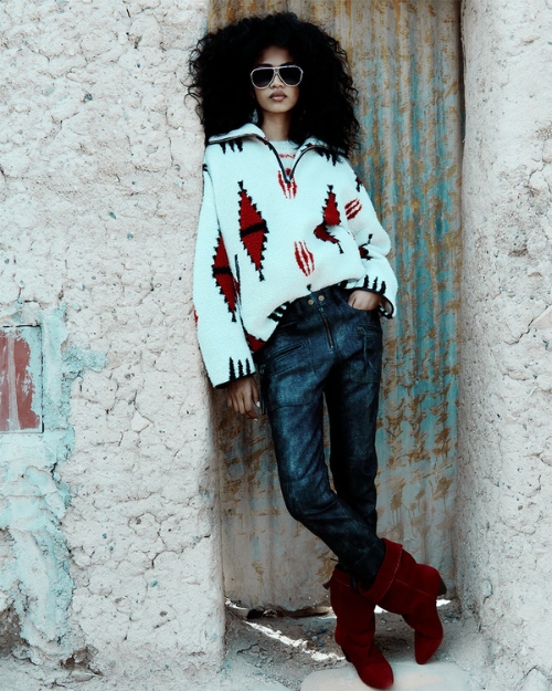 Isabel Marant: The Queen of French Chic with a Rebellious Twist - The ...