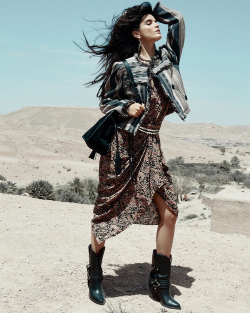 Isabel Marant: The Queen of French Chic with a Rebellious Twist - The ...