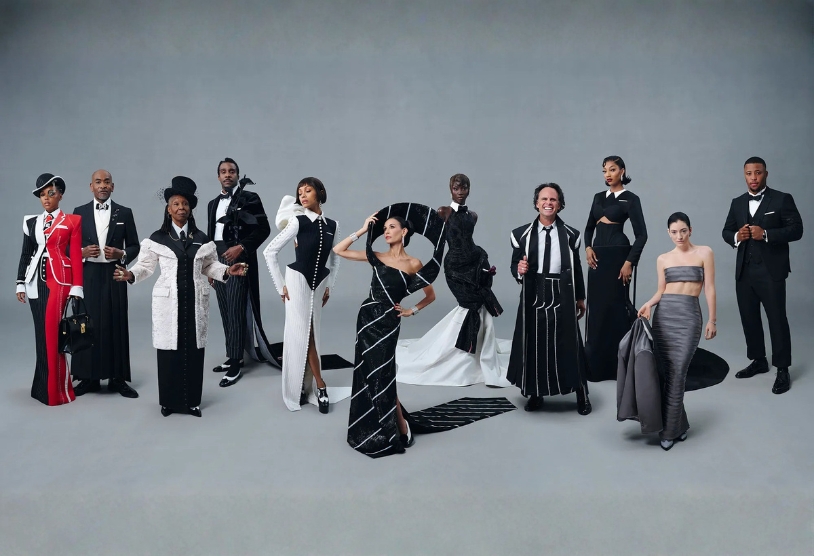 Thom Browne: la revolución del traje contemporáneo - The Mint Company