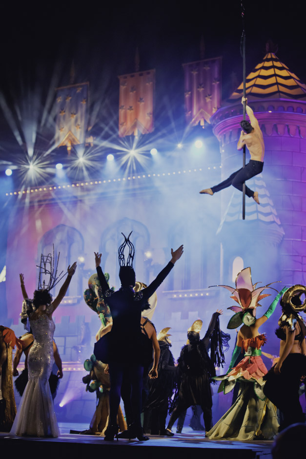 Libertad y desenfreno en la Gala Drag en Gran Canaria - The Mint Company