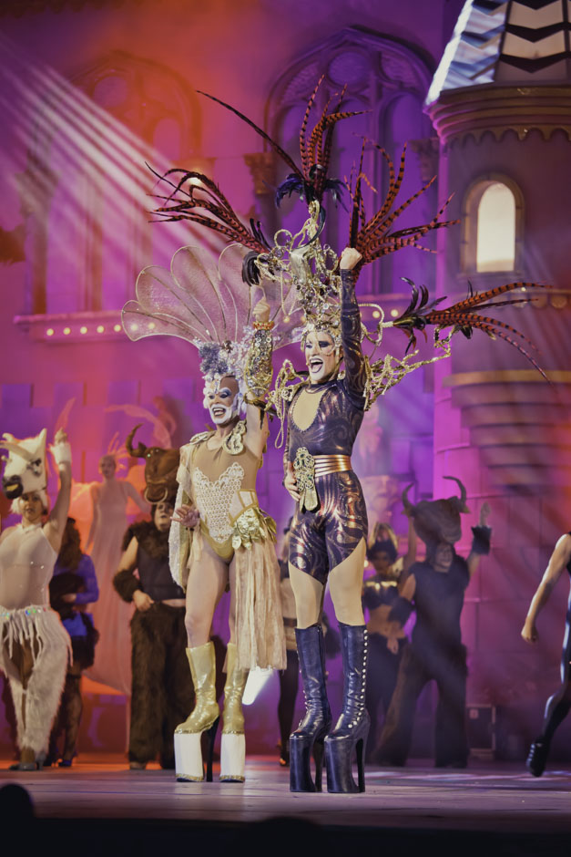 Libertad y desenfreno en la Gala Drag en Gran Canaria - The Mint Company