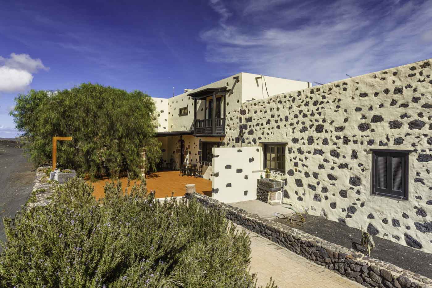 La Geria or a land of impossible vineyards in Lanzarote - The Mint Company