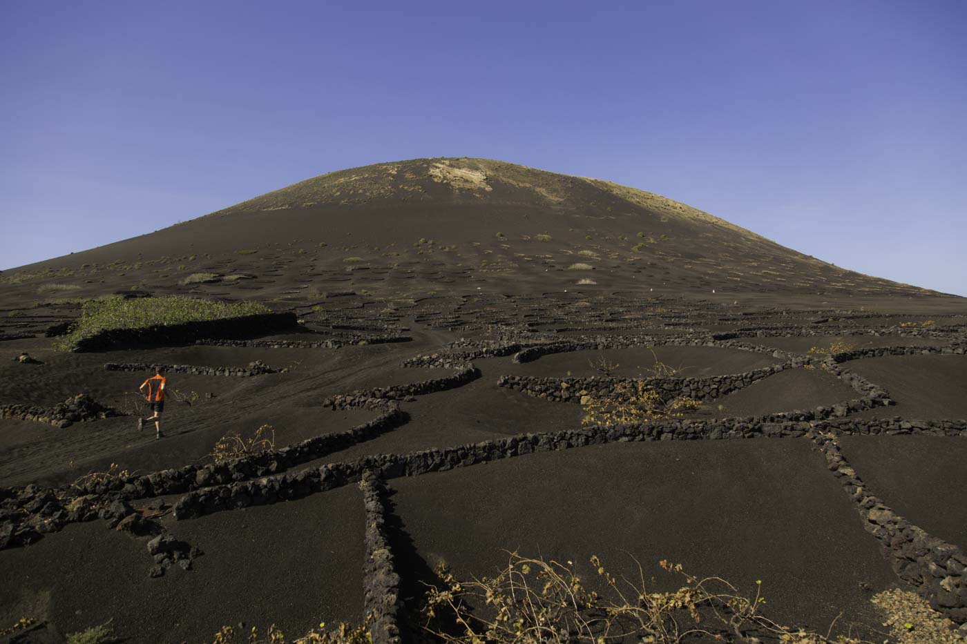 La Geria or a land of impossible vineyards in Lanzarote - The Mint Company