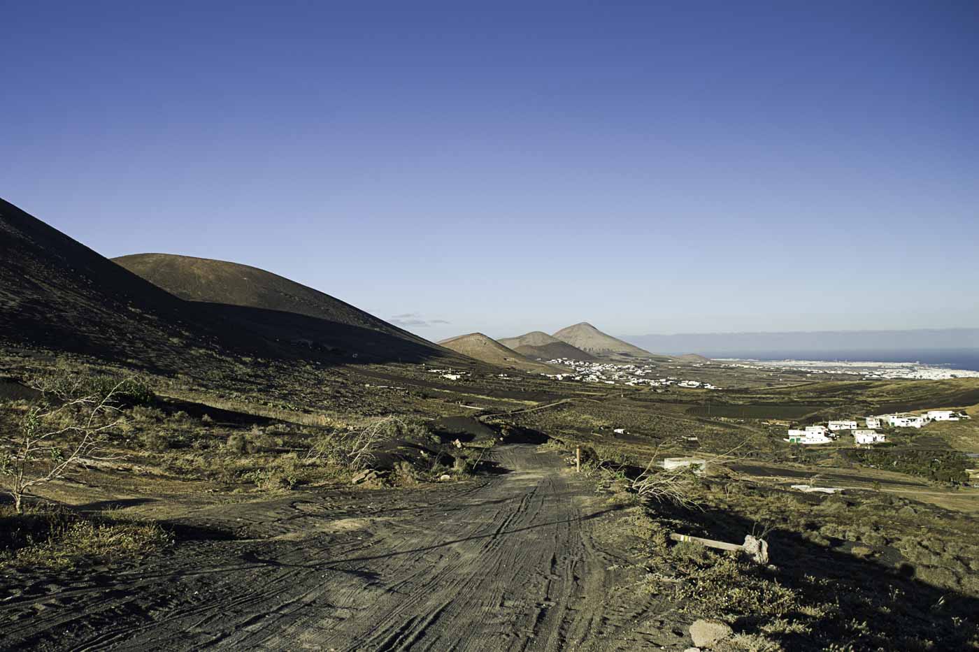 La Geria or a land of impossible vineyards in Lanzarote - The Mint Company