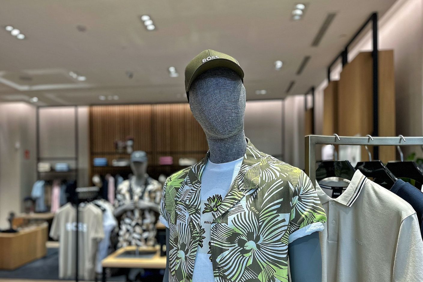 Boss Mogan Mall
