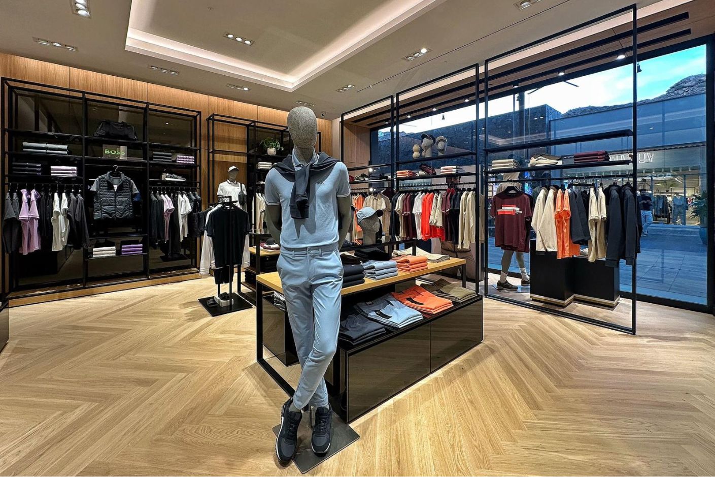 Boss Mogan Mall