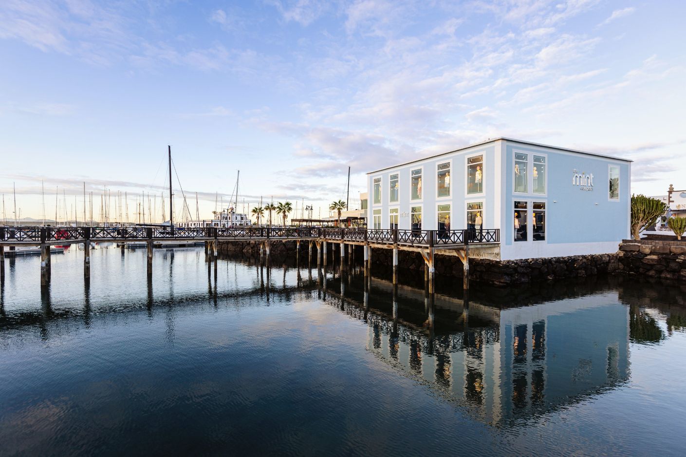 The Mint Company Marina Rubicón